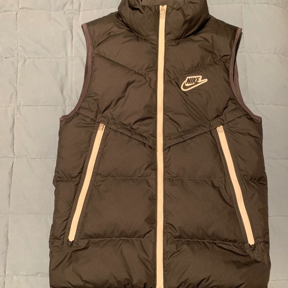 Nike | Jackets & Coats | Nike Puffer Vest Stormfit | Poshmark